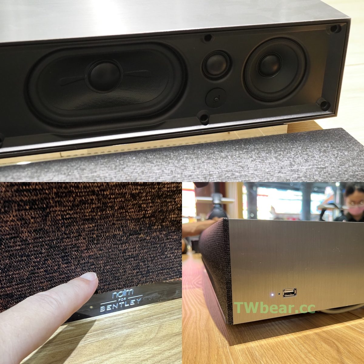 [開幕前搶先開箱]發燒友福音-享譽世界「聲歷其境 磅礡細品」豪華音響法國FOCAL進駐臺灣、Focal Powered By Naim 旗艦店 ...