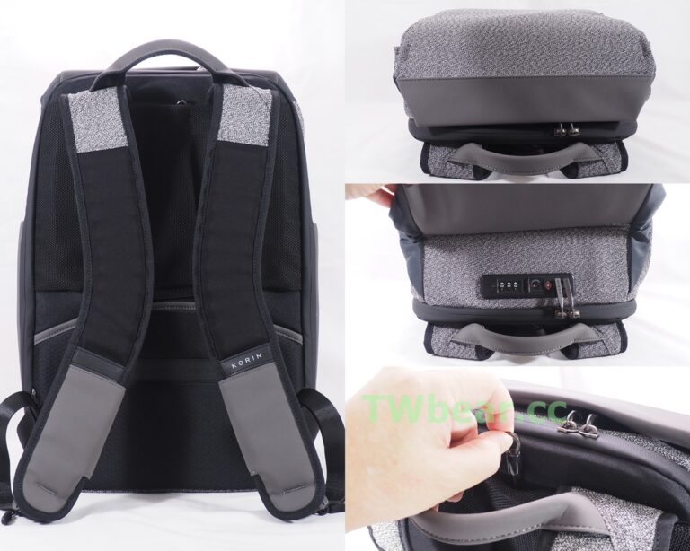 生活旅行※Korin Design 2023精心傑作SnapPack及SnapSling極速秒開×頂級防盜‧快取防割雙包組合開箱體驗優評價推薦 ...