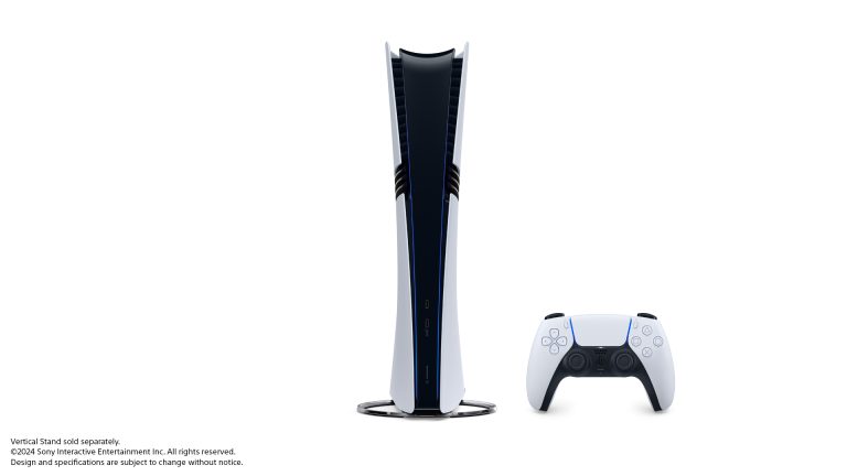 3C生活‧遊戲機🎮SONY PlayStation 5 Pro(PS5 Pro)來咯！三大特點、硬體規格、售價與開賣日期公佈 - 台灣熊部落格